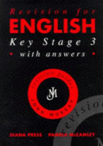 Revision for English Key Stage 3 With Answers (Revision Guides ...