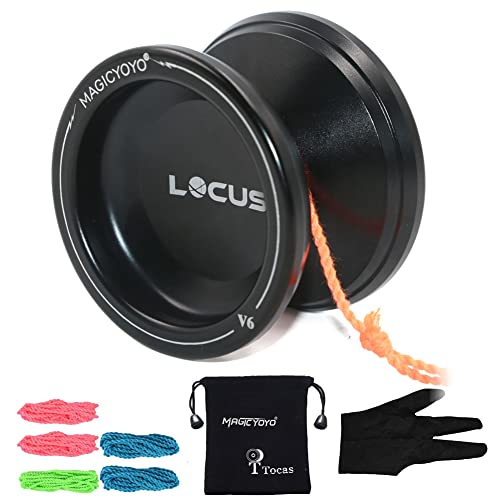 Magic YoYo V6 Locus Responsive Yo Yos Kids Beginners Yo-Yos Set Matte ...