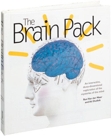Buy The Brain Pack: An Interactive, Three-Dimensional Exploration of ...