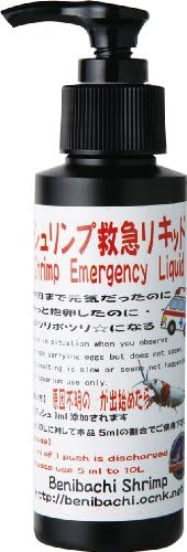 Amazon | Beni bachi サクラドットコム(sakura.com) シュリンプ救急リキッド 100ml | Beni bachi ...