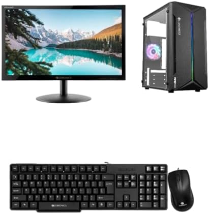 Lapchoice,Assembled Core i5-3470 Desktop Computer Set,8gb,256gb SSD ...