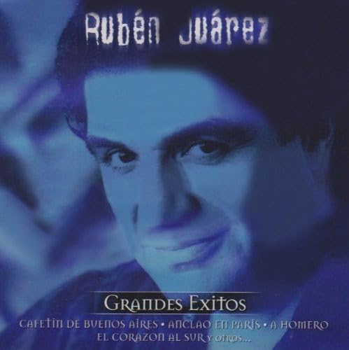 Coleccion Aniversario: Rub n Ju rez, Rubén Juárez, Rubén Juárez, Aníbal ...