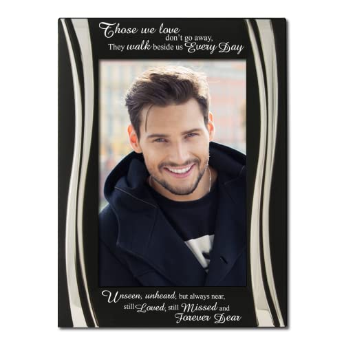 Those we Love, Bereavement, Memorial, In loving Memory Silver Plated ...