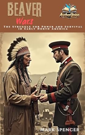 Amazon.com: Beaver Wars: The Struggle for Power and Survival in Early ...