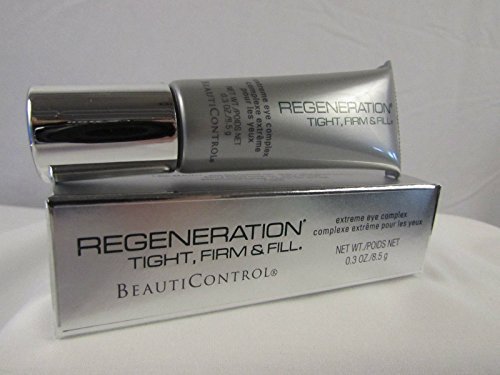 Amazon.com: Beauti Control Regeneration Tight, Firm & Fill Extreme Eye ...