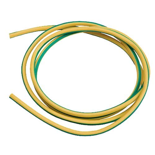 3mm Earth Sleeving - 1m : Amazon.co.uk: DIY & Tools