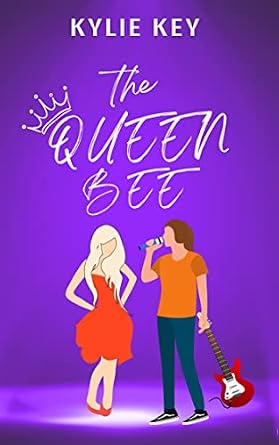 The Queen Bee: A Sweet Teen & YA Opposites Attract Rockstar Romance ...