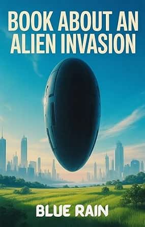 Amazon.com: Book about an Alien Invasion eBook : Rain, Blue : Kindle Store