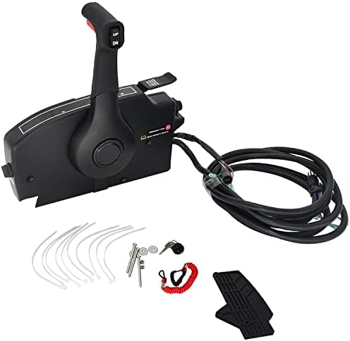 Amazon.com: Notonparts 881170A15 Side Mount Remote Control Box 8 Pin ...