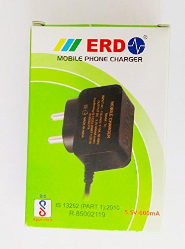 ERD MOBILE PHONE CHARGER SUPER FAST CHARGER AND SAFE WITH LONG LIFE ...