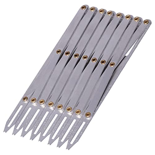 Aluminum Sewing Gauge,Expanding Sewing Gauge Button Guide Spacing ...