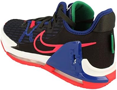 Tenis Lebron James 2024 Vermelho Zapatillas Nike Lebron 22 Token Deep