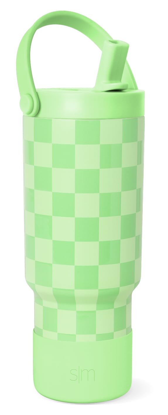 Snapklik.com : Simple Modern Trek Pivot 24oz Kids Flip Straw Tumbler