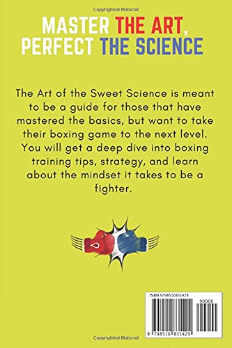 Snapklik.com : The Art Of The Sweet Science: Boxing Training For The ...
