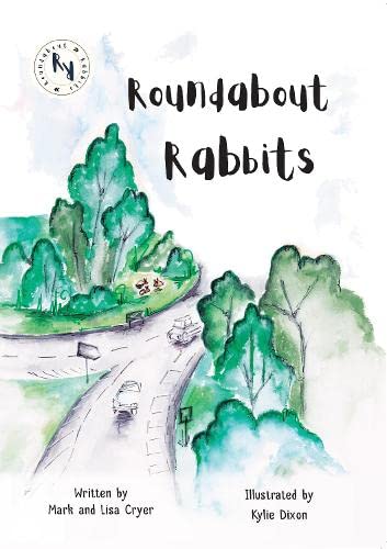 Buy Roundabout Rabbits Book Online at Low Prices in India | Roundabout ...