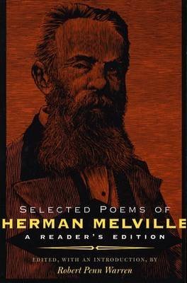 Selected Poems of Herman Melville: Herman Melville, Robert Penn Warren ...