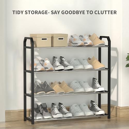 Snapklik.com : Stacks Small Shoe Racks, Entryways, Hallways And Closets ...