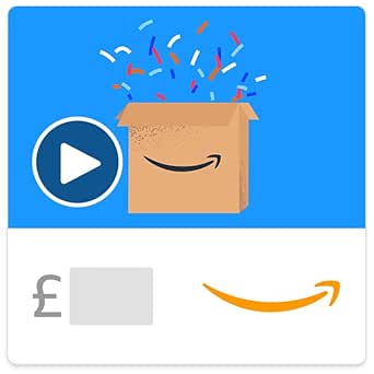 Amazon.co.uk eGift Card - Prime Surprise (animation) - Email : Amazon ...