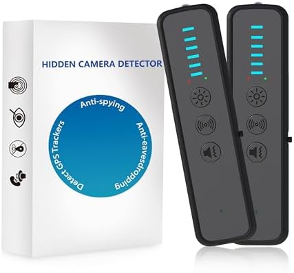 Amazon.com: Hidden Camera Detectors - Camera Finder Hidden Device ...