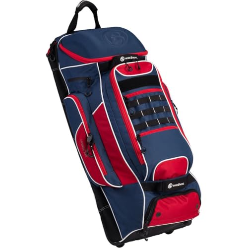 10 Best Wheeled Catchers Bags [2025]