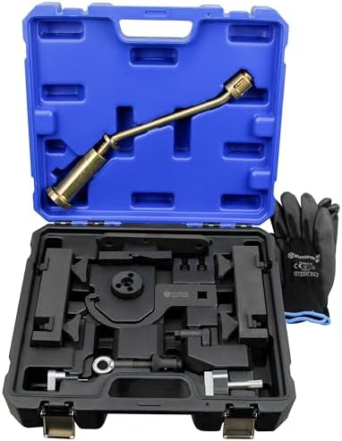 Amazon.com: ZKTOOL 14PC Engine Camshaft Alignment Timing Tool Kit Fit ...