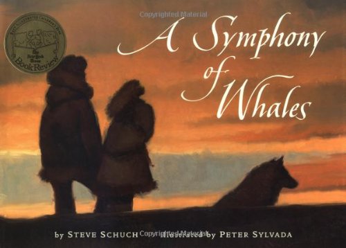 A Symphony of Whales: Schuch, Steve, Sylvada, Peter: 9780152016708 ...