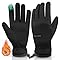 Amazon.com : ihuan Winter Waterproof Ski Gloves Men Women, Snow Warm Cycling Cold Weather ...