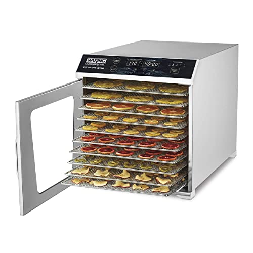 Top 10 Best Small Commercial Food Dehydrators : Reviews & Buying Guide ...