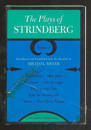 The Plays of Strindberg, Volume I. Introduced and translated by Michael ...