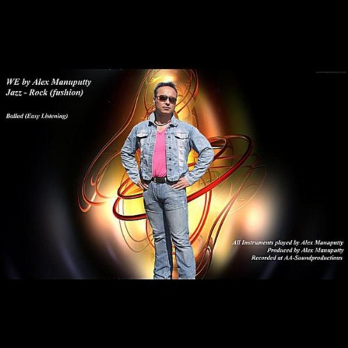 Play We by Alex Manuputty on Amazon Music