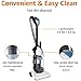 Amazon.com - Amazon Basics Upright Bagless Lightweight Vacuum Cleaner ...