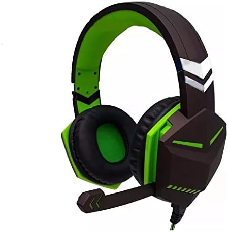 Headset Gamer Nitro NHW200 Gen 2 desing over-ear RGB com Microfone ...