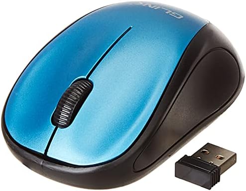 Amazon.in: Buy ZEBRONICS Zeb-Jaguar Wireless Mouse, 2.4GHz with USB ...