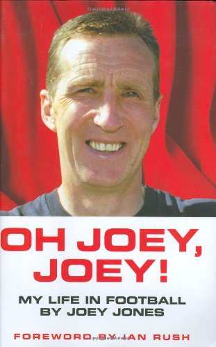 Oh Joey Joey: Amazon.co.uk: Jones, Joey: 9781844541355: Books