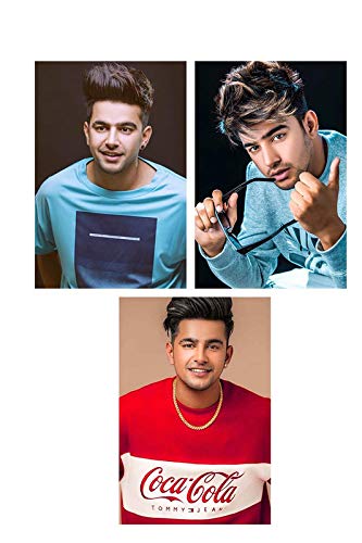 Indian Music Singer Wall Poster Combo|Poster for Music Classes, Living ...