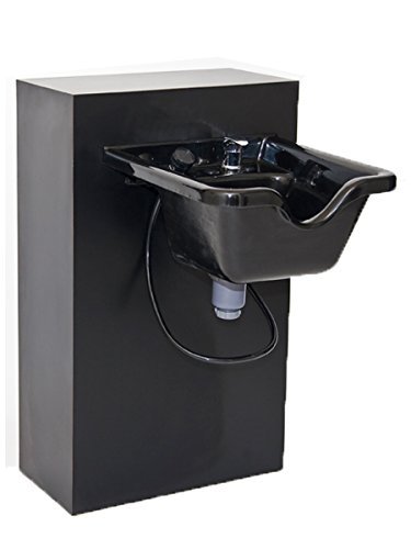 Buy BR Beauty Professional Salon & Barber Shampoo Bowl Bulkhead - Fully ...