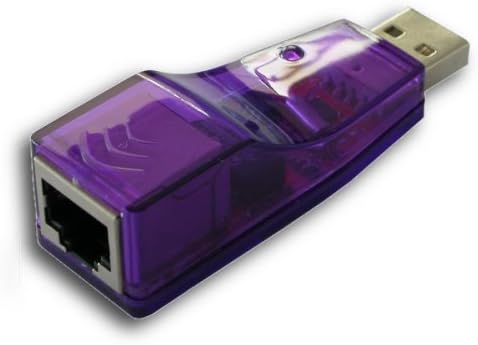 SanTech USB ETHERNET NETZWERK ADAPTER 10/100 Mbit: Amazon.de: Computer ...