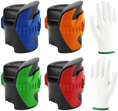 Amazon.com: 4 Pcs Motorcycle Fork Seal Cleaner, 45-55mm Universal Seal ...