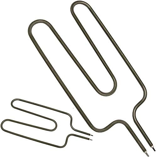 SPARES2GO Heater Elements for Dimplex Night Storage Heaters (850W ...