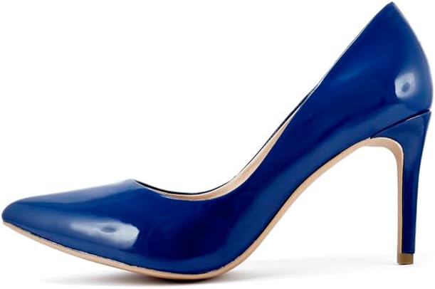 Amazon.com | Viviano By Lidia Talavera | Renata | Pointed-Toe Pump ...