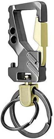 Amazon.com: Heavy Duty Key Chain Bottle Opener, Car Key Chains for Men ...