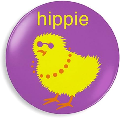 Jane Jenni Melamine Plate - Hippie Chick : Amazon.ca: Everything Else