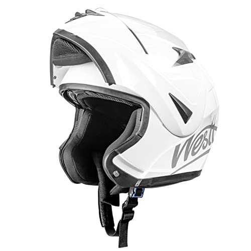 Motorradhelm Damen Weiß – Die 15 besten Produkte im Vergleich - kita.de ...