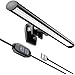 Amazon.com: CATPOWER Portable Laptop Monitor Light Bar with USB ...