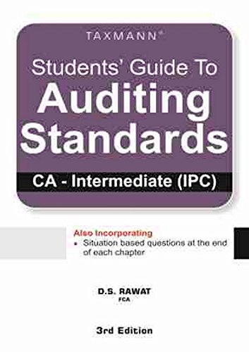 Amazon.in: Buy Students Guide to Auditing Standards Book Online at Low ...