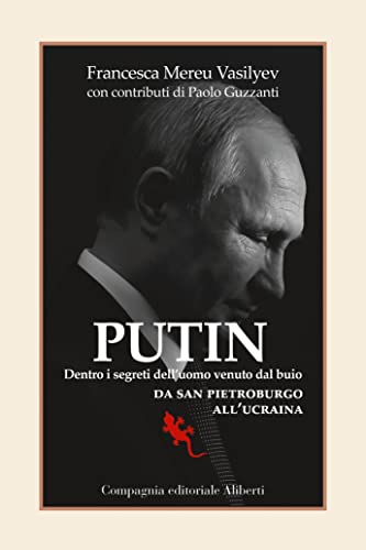 Putin: i libri da leggere a Luglio 2022 - Libripiuvenduti.it