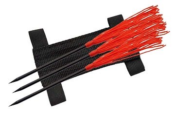 Ninja Throwing Spikes