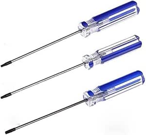 T6 T8 T9 T10 Torx Security Screwdriver Tamper Proof Screwdriverr for ...