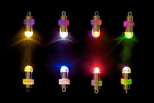 Amazon.com: Event Decor Direct LED Mini Party Lights - Batteries ...