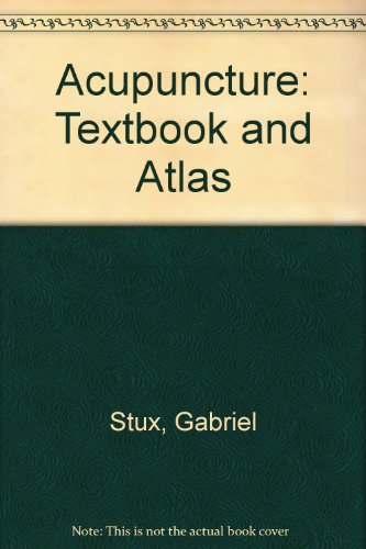 『Acupuncture: Textbook and Atlas』｜感想・レビュー - 読書メーター